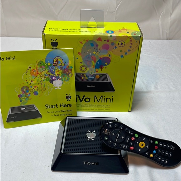 Tivo | Media | Tivo Tcda9300 Tivo Mini | Poshmark